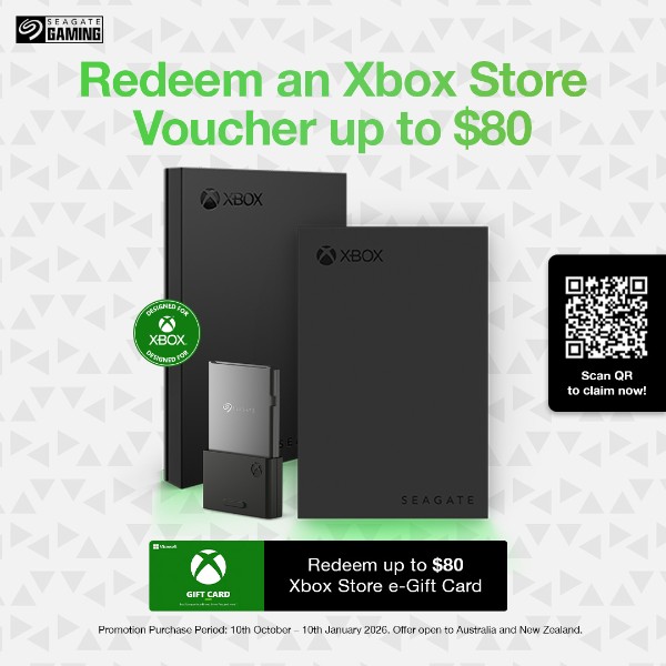 Seagate Xbox Series X Storage Expansion Card 2TB - Xbox Series X - EB ...